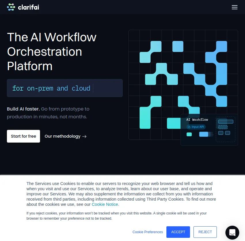 Clarif Ai | Avis & Alternatives IA