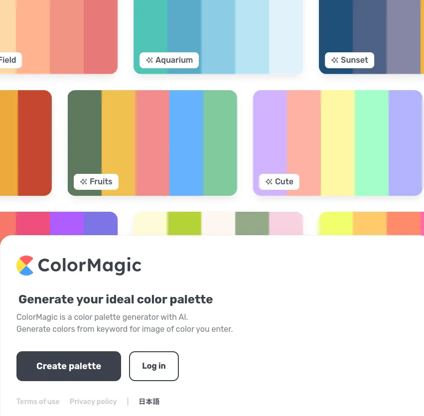 Color Magic | Avis & Alternatives IA