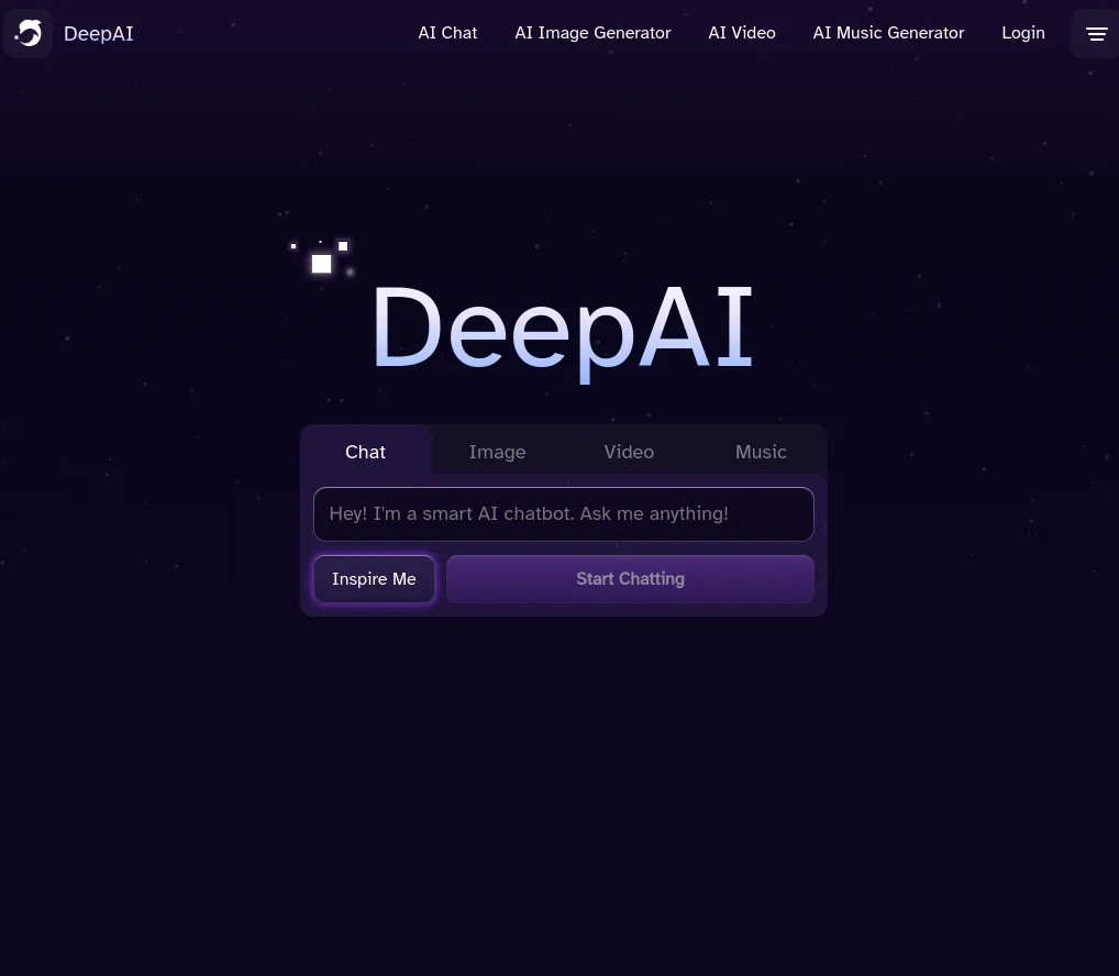 Deep AI | Avis & Alternatives IA
