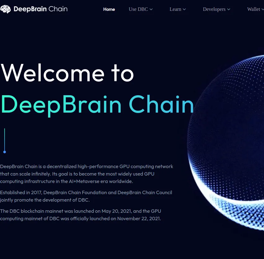 Deep Brain Chain | Avis & Alternatives IA