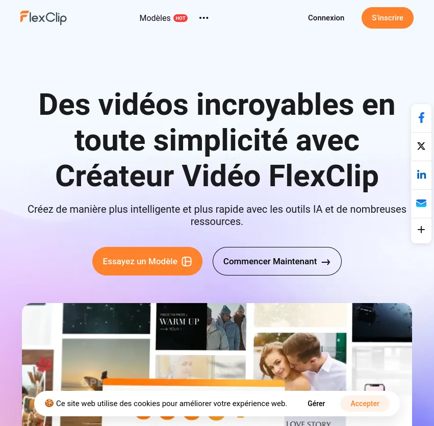 Flex Clip | Avis & Alternatives IA