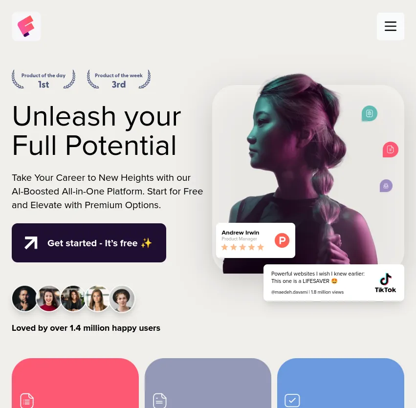 Flow Cv | Avis & Alternatives IA