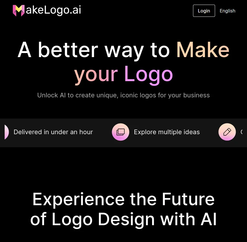 Make Logo | Avis & Alternatives IA
