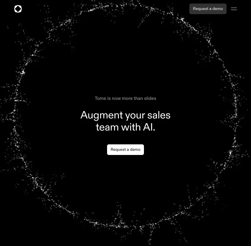 Tome App | Avis & Alternatives IA