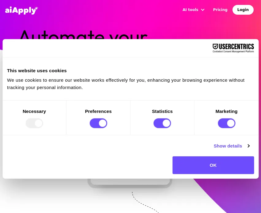 AI Apply | Avis & Alternatives IA