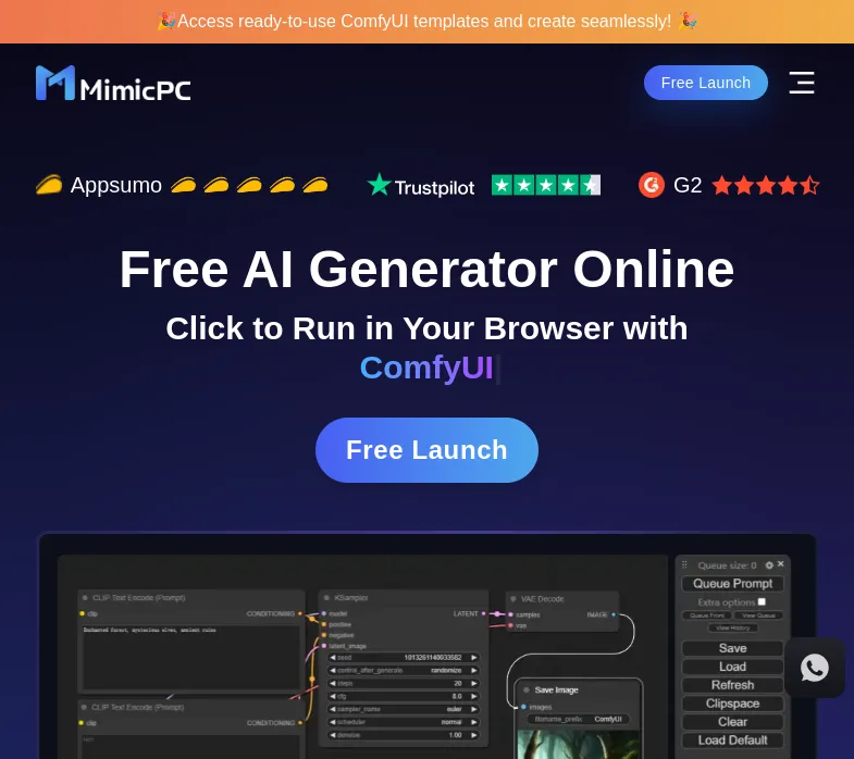 Mimic PC | Avis & Alternatives IA