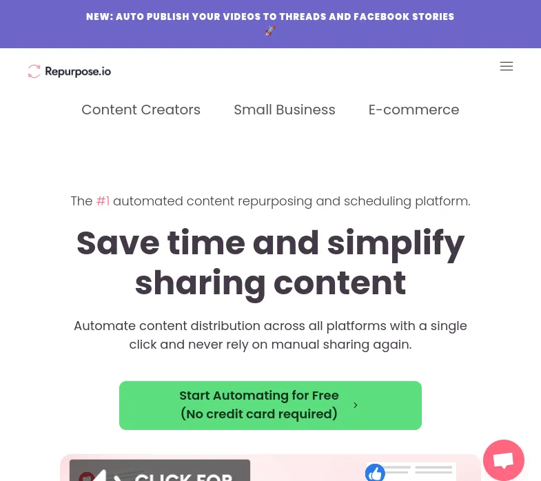 Repurpose | Avis & Alternatives IA