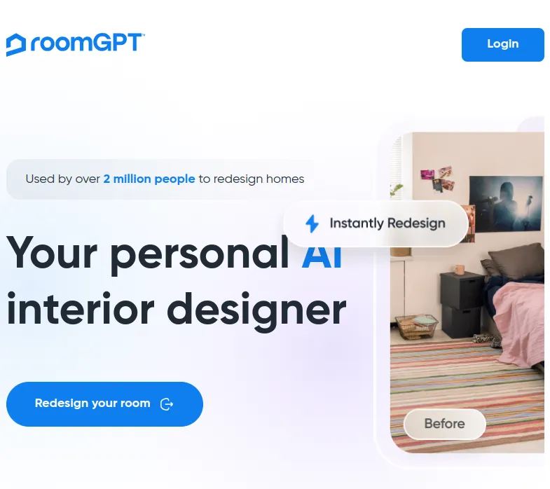 Room GPT | Avis & Alternatives IA