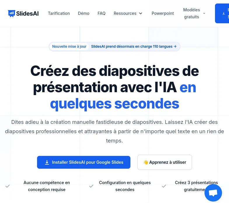 Slide AI | Avis & Alternatives IA