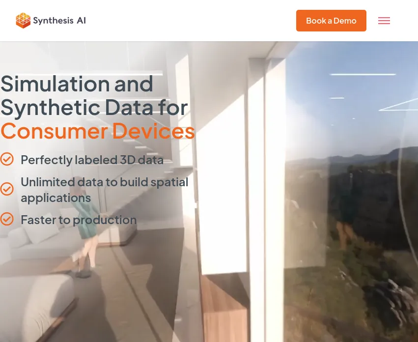 Synthesis AI | Avis & Alternatives IA