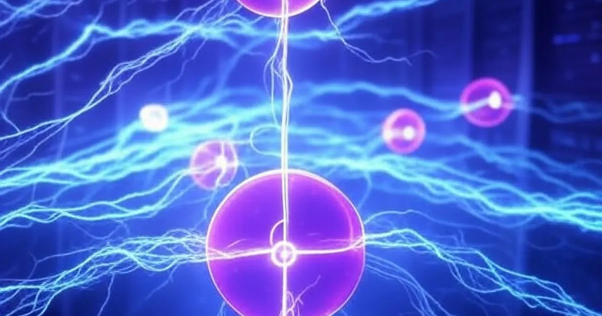 Cette IA consomme 99% d'énergie en moins que ChatGPT grâce au quantique